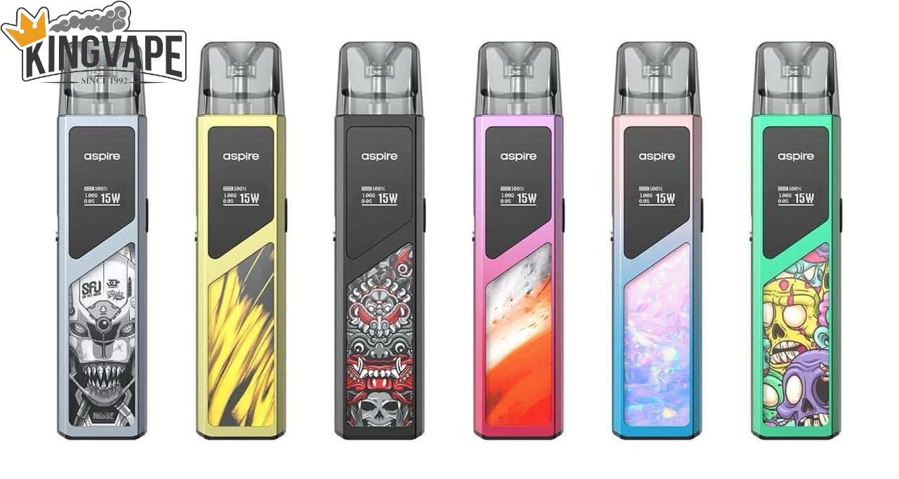 Aspire Favostix 2 Pod Kit 30W chính hãng giá rẻ - màu mới