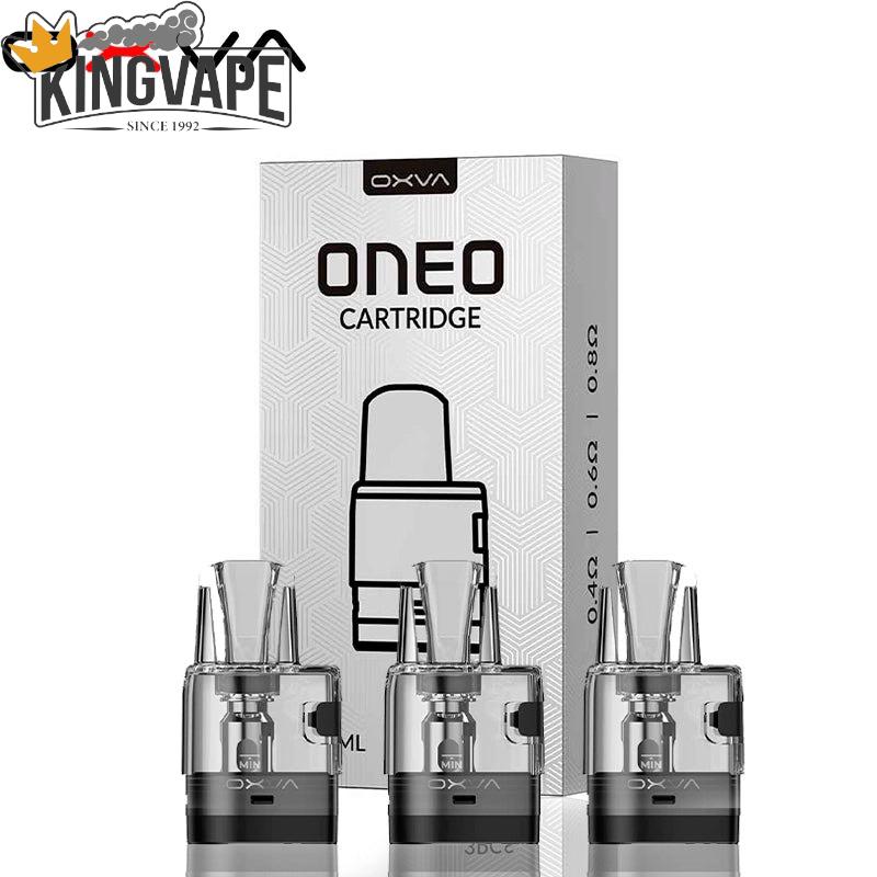 Đầu Rỗng Oxva Oneo 40W - 0.4, 0.6 và 0.8ohm chính hãng