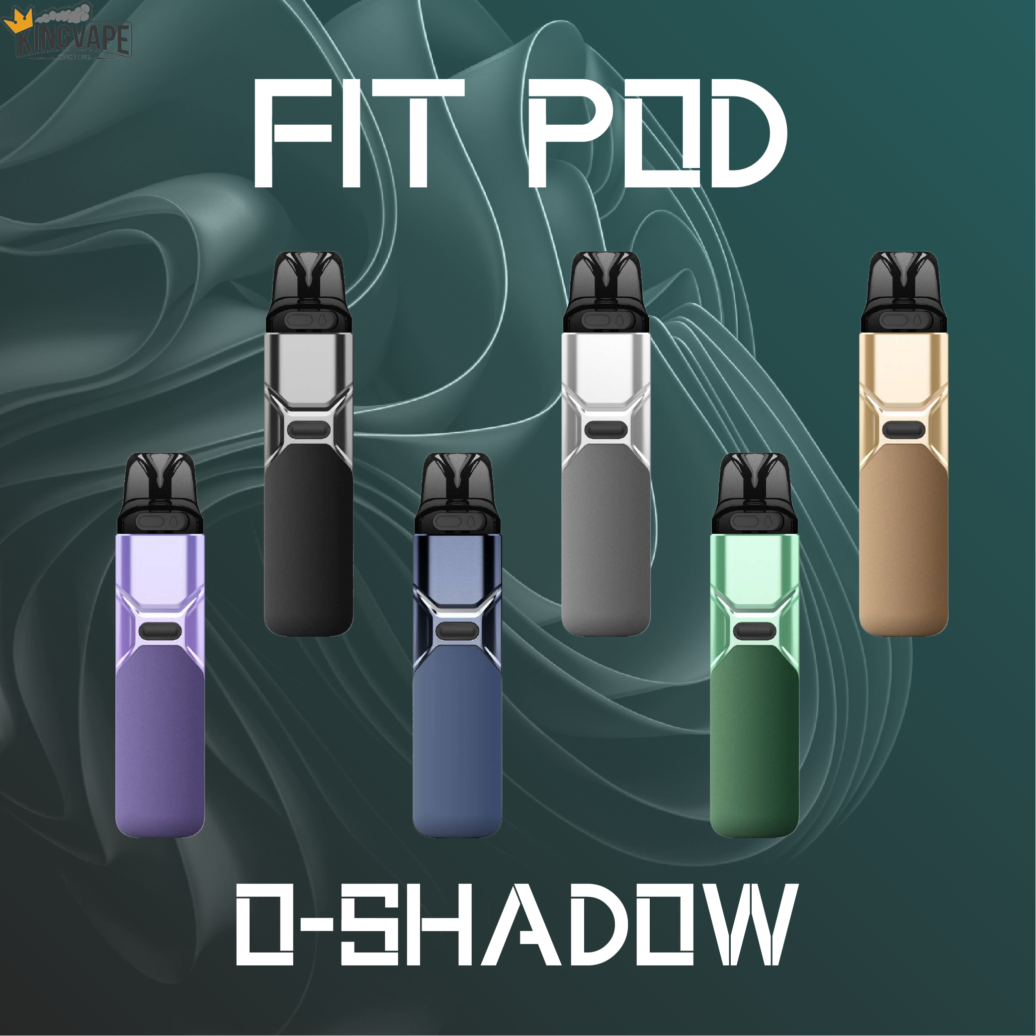 Fitpod O Shadow Kit 30W Chính Hãng - Giá Rẻ - Đủ màu mới