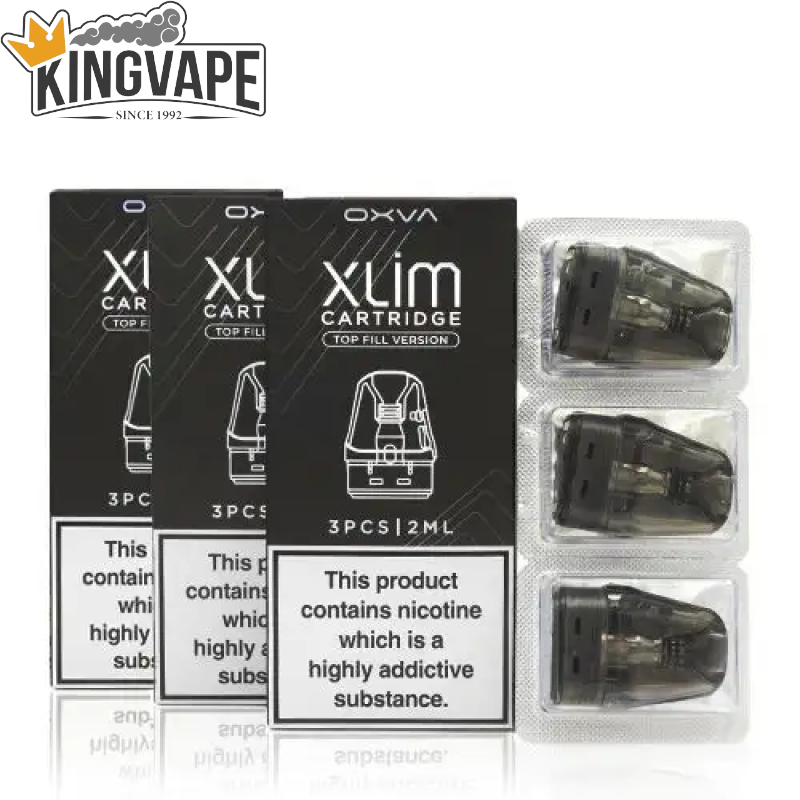 Đầu Pod - Cartridge - Đầu Pod Thay Thế Chính Hãng 100%