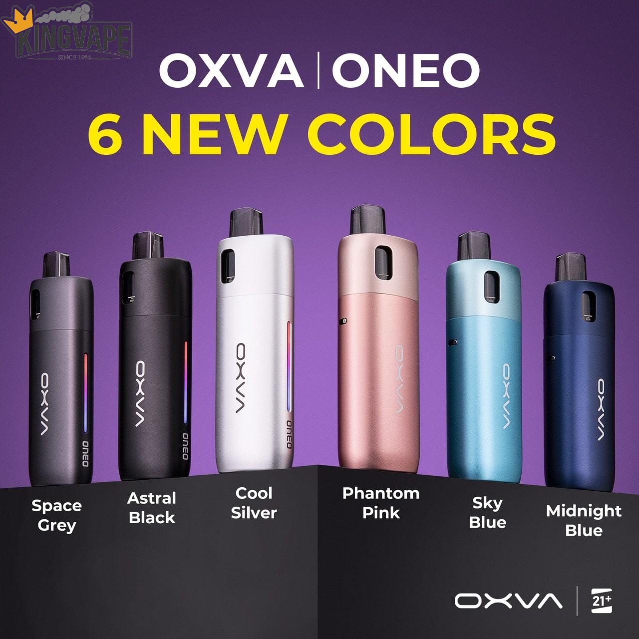 Oxva ONEO 40W 1600mAh Pod Kit - Chính Hãng - Giá Rẻ - Đủ Màu Mới